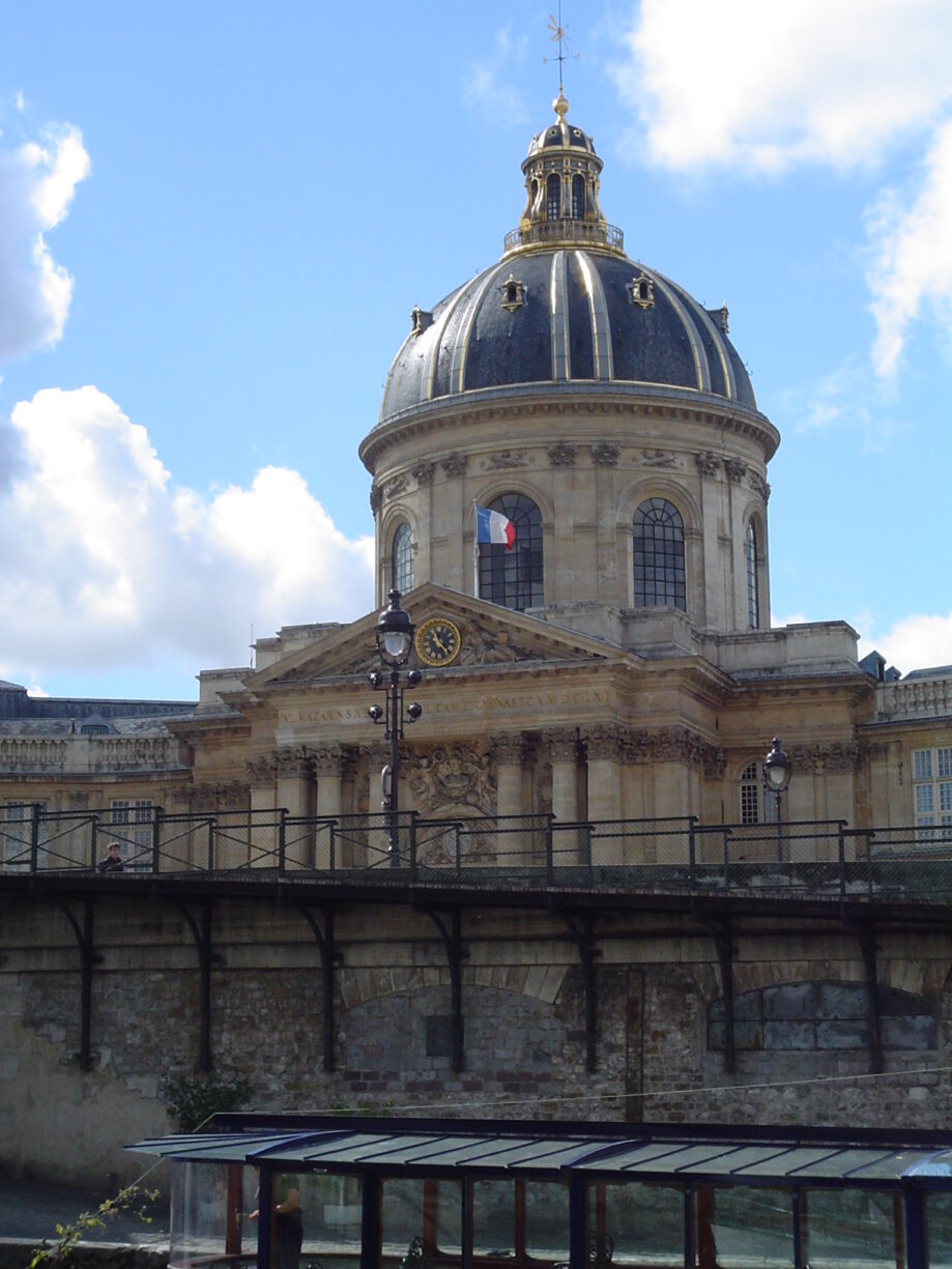 Virtual Pilgrimage - Paris, France - Faith Journeys