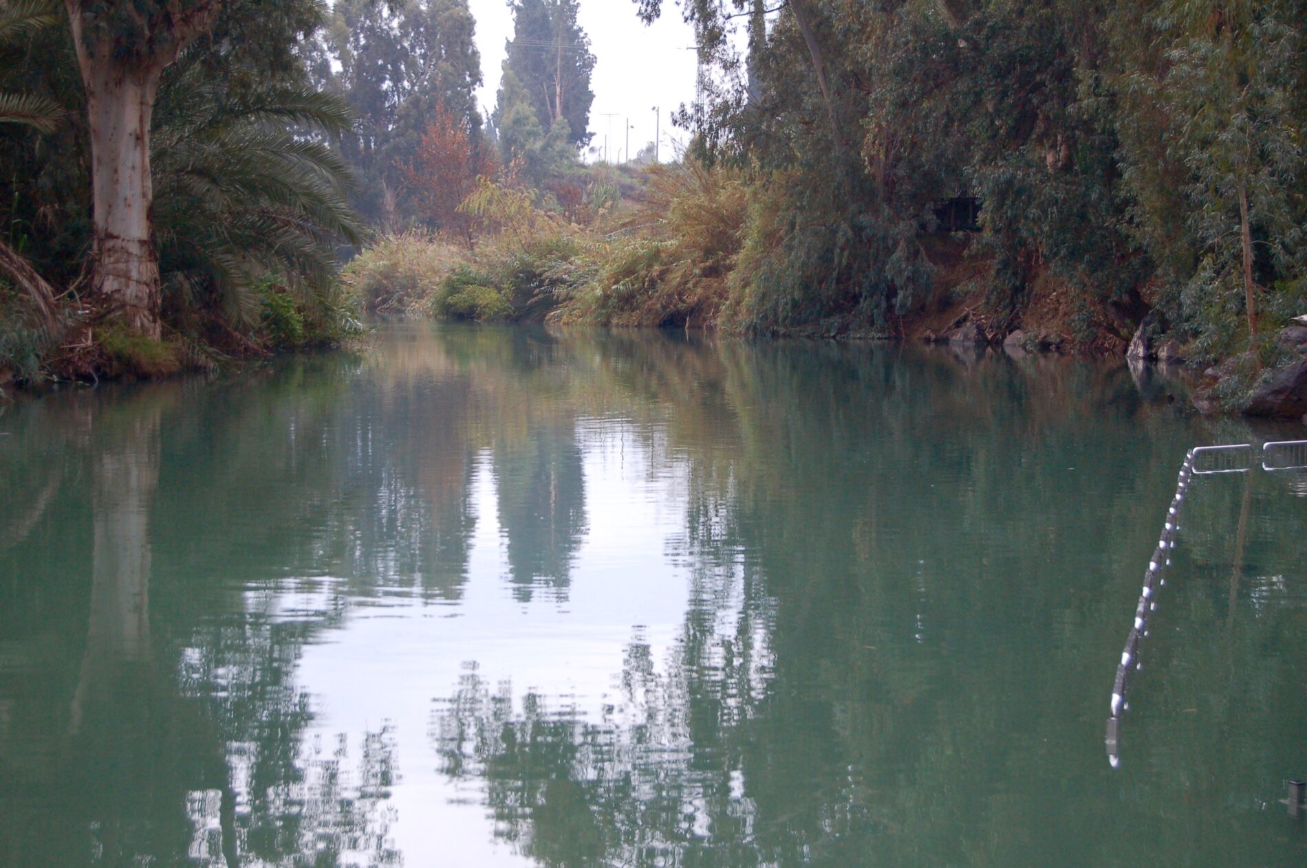 Virtual Pilgrimage - Yardenit, Israel - Faith Journeys